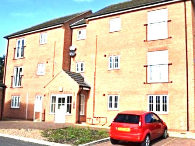 apartment in Danes Close