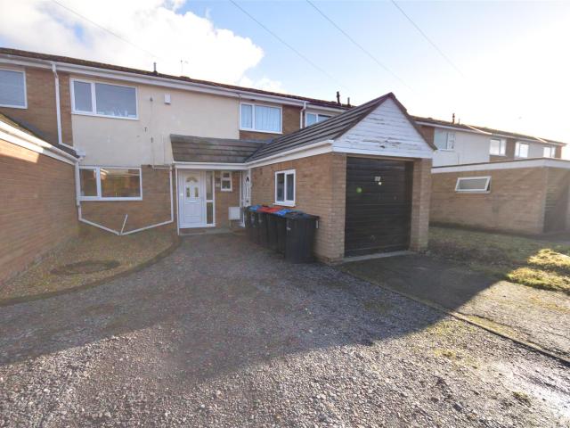 apartment in Darlington Crescent, Saughall, Chester