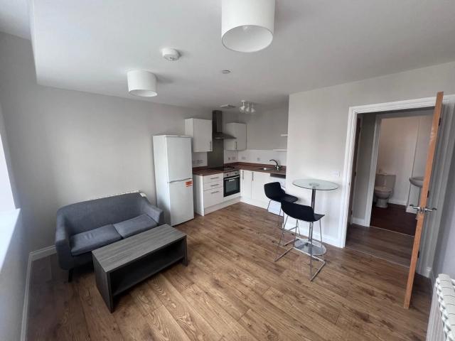 apartment in Devonshire House