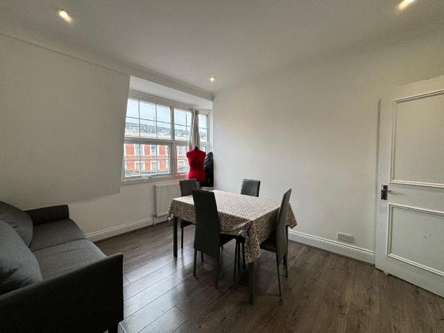 apartment in Devonshire House, Kilburn High Road, London