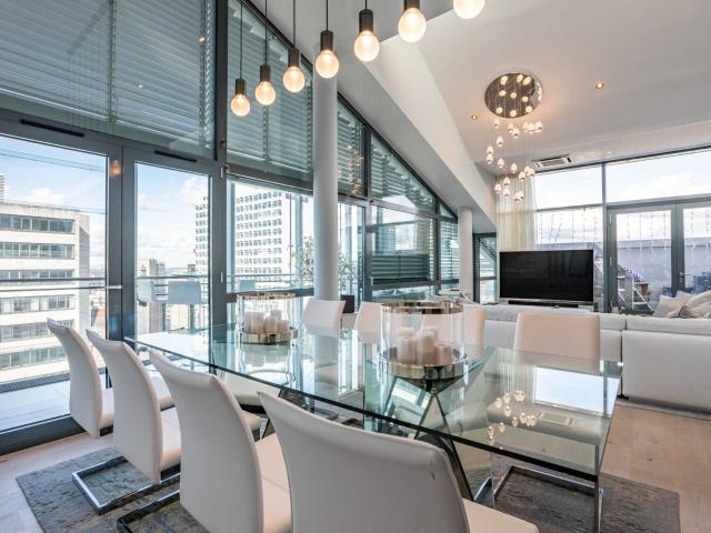 apartment in Deansgate, Manchester