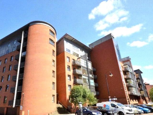 apartment in Deansgate Quay, 388 Deansgate, Manchester City Centre, Greater Manchester, M3 4LB