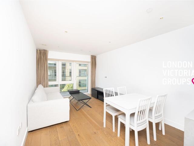 apartment in Dickens Yard, Longfield Avenue, London