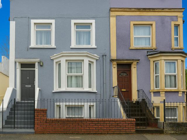 apartment in Drummond Road, St. Pauls, Bristol