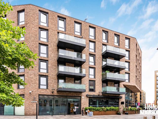 apartment in Drapers Yard