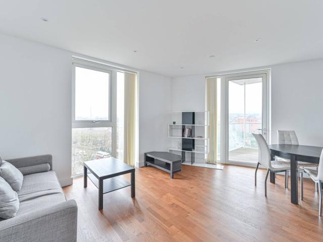 apartment in Duncombe House