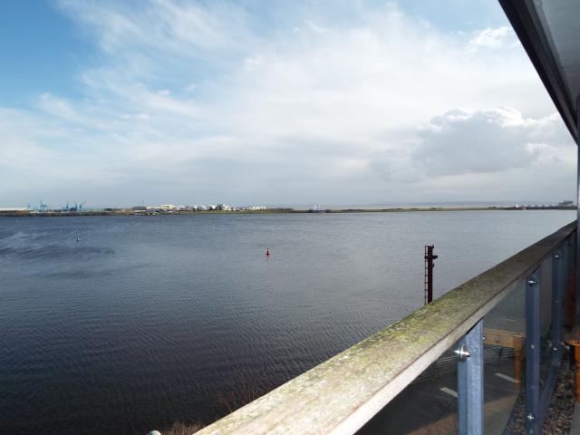 apartment in Duncansby House, Prospect Place, Cardiff