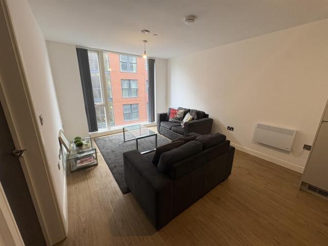 apartment in Dyche Street, Manchester