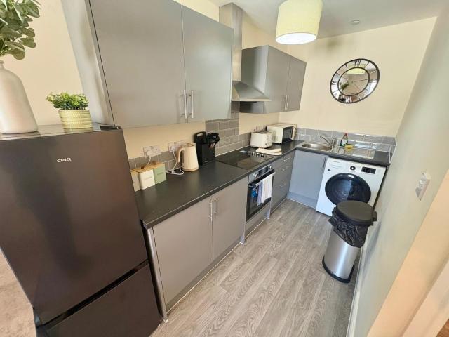 apartment in Emerald Street, Cardiff