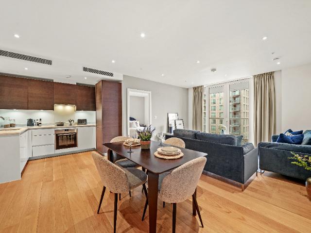 apartment in Emperor House, London, E20 1GB