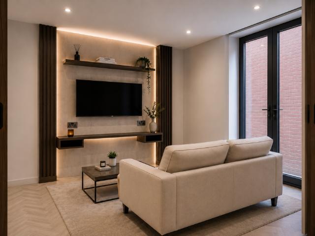 apartment in East Parade