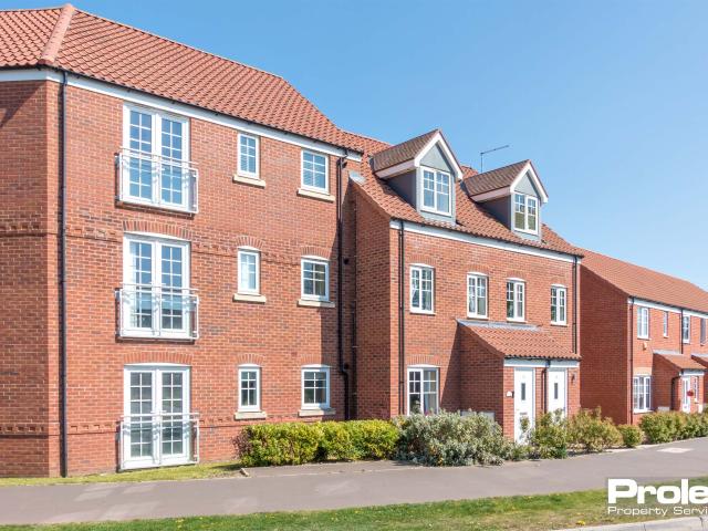 apartment in Egyptian Goose Road, Sprowston, NR7 8FN