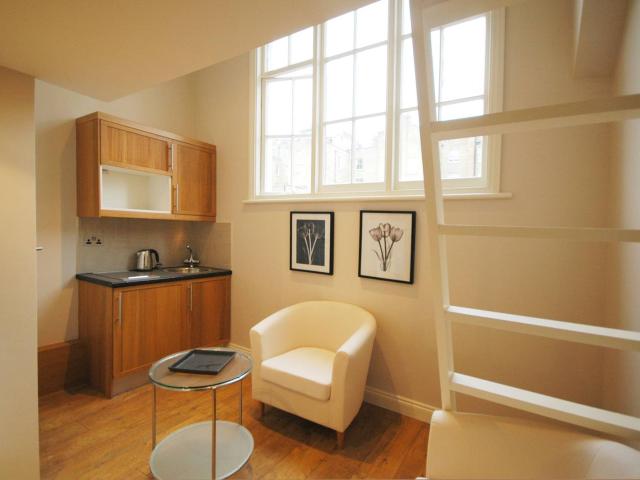 apartment in Elvaston Place