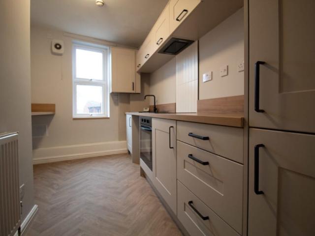 apartment in Eland Street, Nottingham