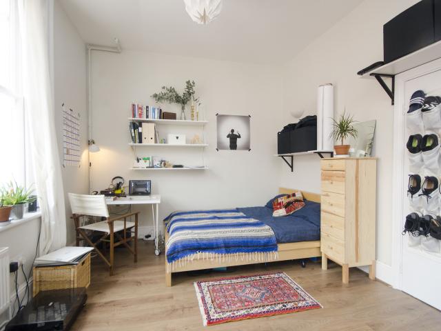 apartment in Electric Avenue