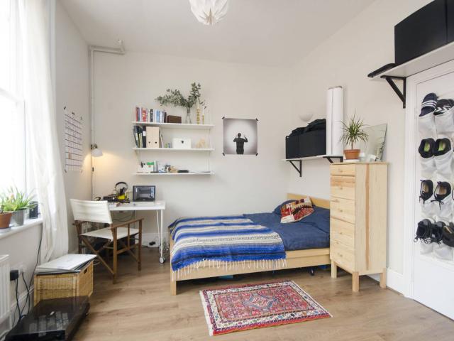 apartment in Electric Avenue