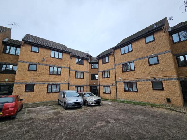 apartment in Elizabeth Court Luton, LU1