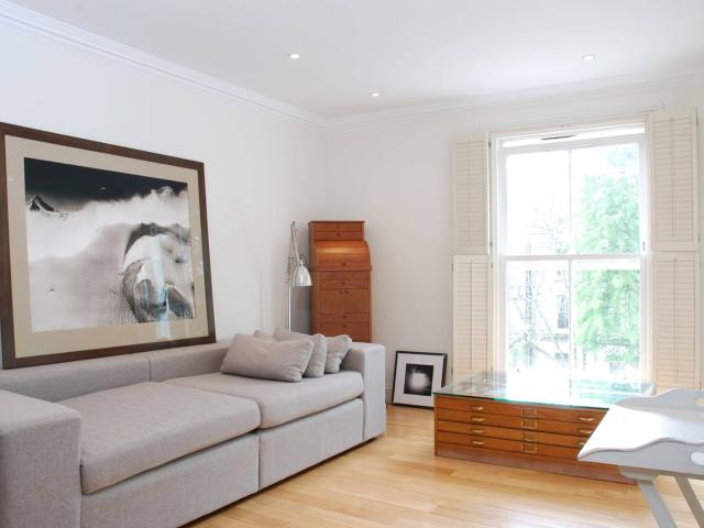 apartment in Elsham Road
