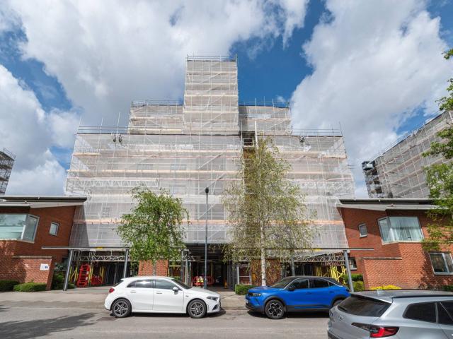 apartment in Erebus Drive