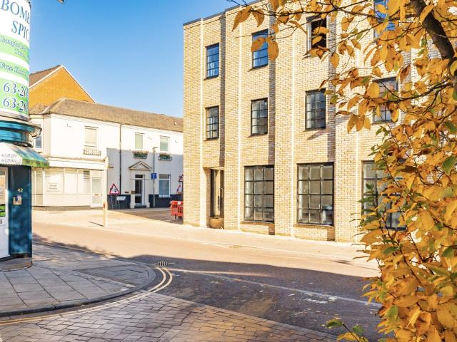 apartment in Esdelle Street, Norwich, NR3