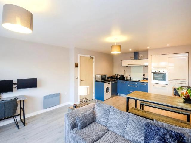 apartment in Europa Sherborne Street