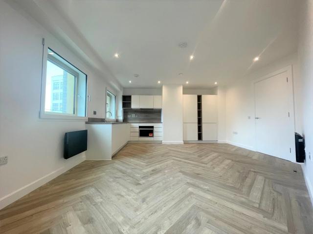 apartment in Everards Printworks Bristol City Centre