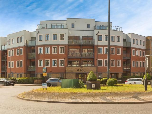 apartment in Exchange Street Aylesbury, HP20