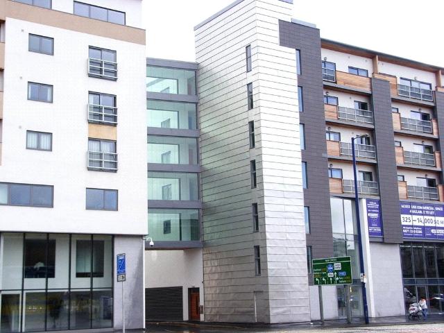 apartment in Express Networks 3, 6 Oldham Road, Ancoats, Manchester City Centre, M4 5DB
