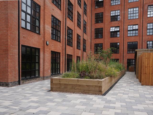 apartment in Fountain Lofts Alcester Street, B12