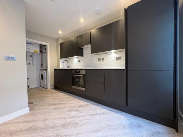 apartment in Fountain Lofts Alcester Street