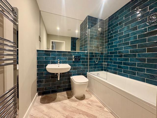 apartment in Fountain Lofts Alcester Street