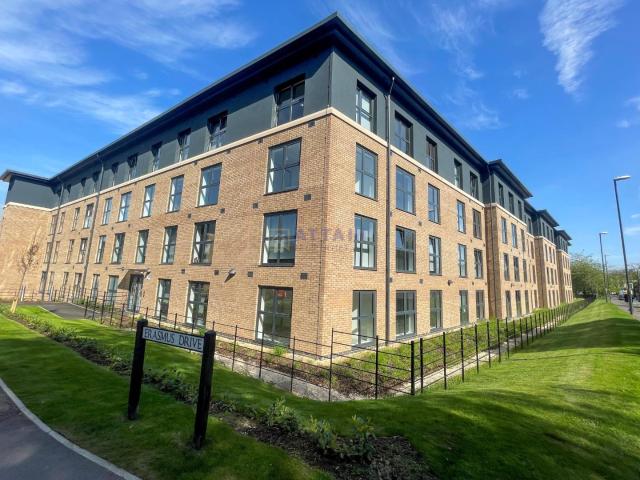 apartment in Fox House, Erasmus Drive, Derby