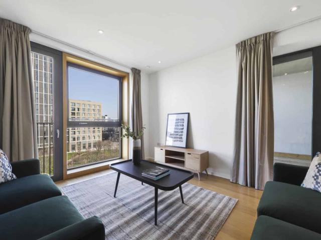 apartment in Fortuna House, London, E20 1FJ