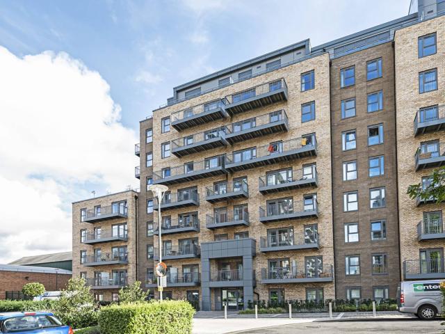 apartment in Fairbank House