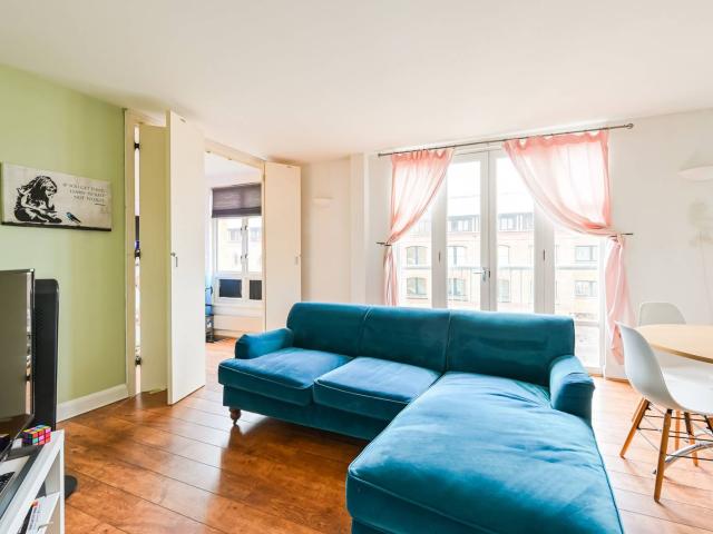 apartment in Fairfield Road