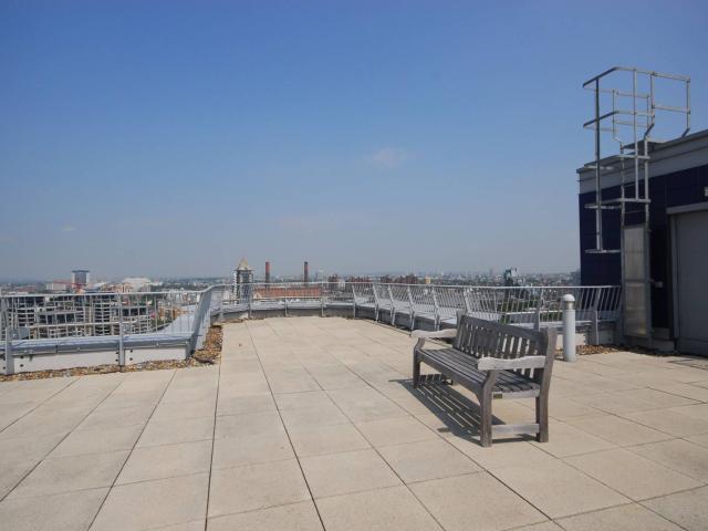 apartment in Falcon Wharf