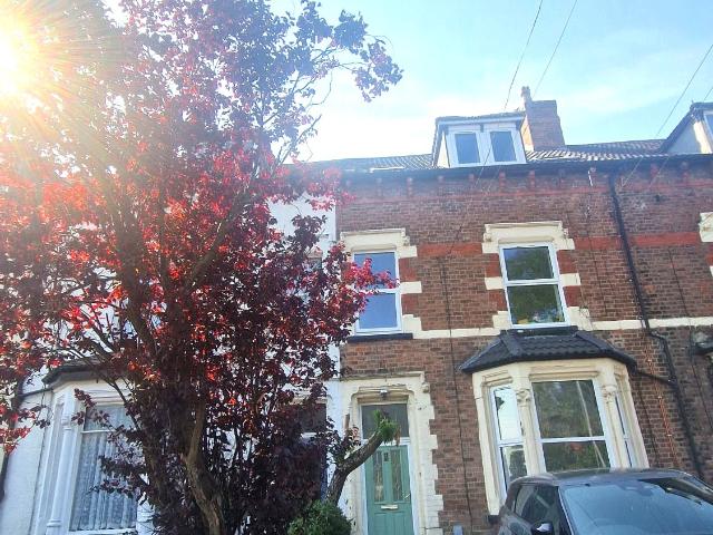 apartment in Falkland Road, Wallasey, CH44