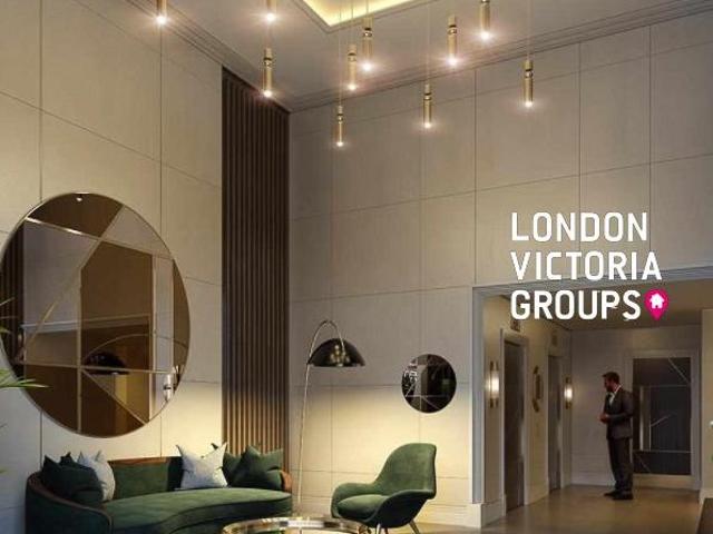 apartment in Filmworks Walk, London