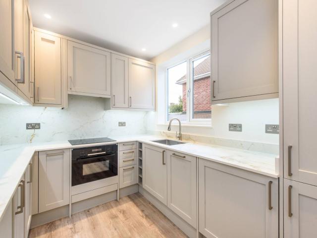 apartment in Finchley Road