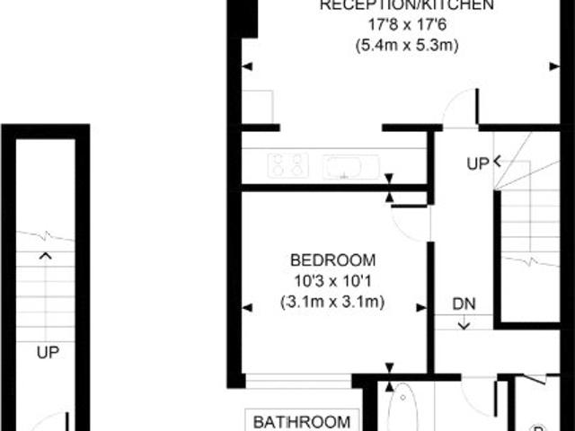 apartment in Finchley Road, Hampstead Garden Suburb, London NW11 7ES