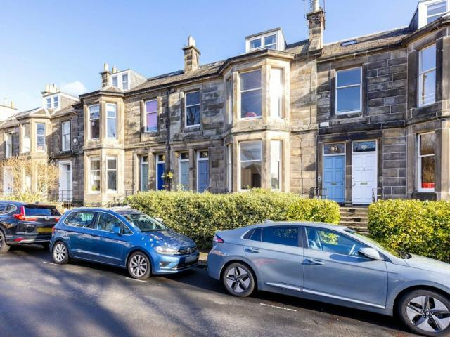 apartment in Findhorn Place, A Grange, Edinburgh, EH9
