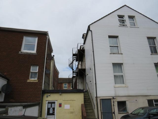 apartment in Fisherton Street Salisbury