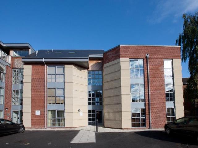 apartment in Fisherton Street, Salisbury