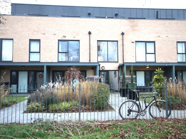 apartment in Flamsteed Close, Cambridge