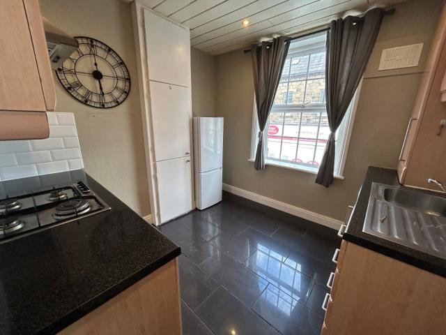 Apartment in Flat 51b, Cleasby Road, Menston, Ilkley, West Yorkshire, LS29