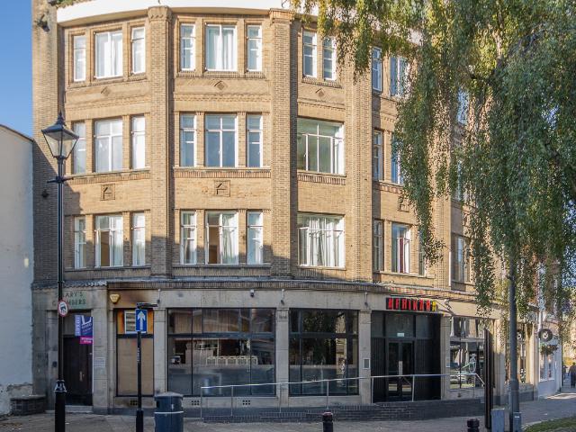apartment in Flat 6 St Marys Chambers St Marys Gate Derby, Derbyshire