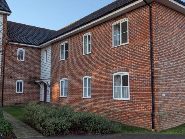 apartment in Flat 6, 65 Castle Brooks, Woodbridge, IP13