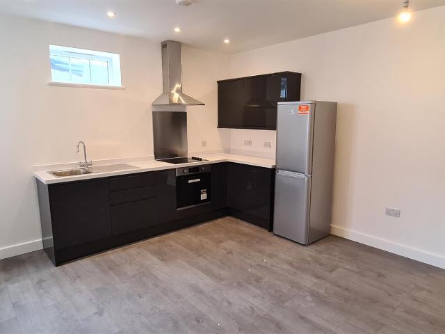 apartment in Flat 7,, Southampton, SO14 2EP
