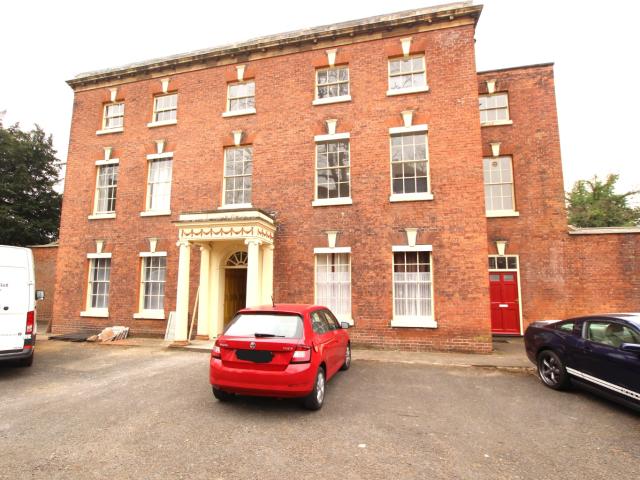 apartment in Flat 9, Old Baskerville, Barbourne Road, Worcester, Worcestershire, WR1 1RU