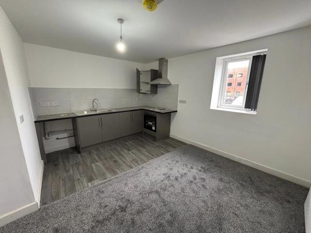 apartment in FLAT 12 16 TEMPLE STREET